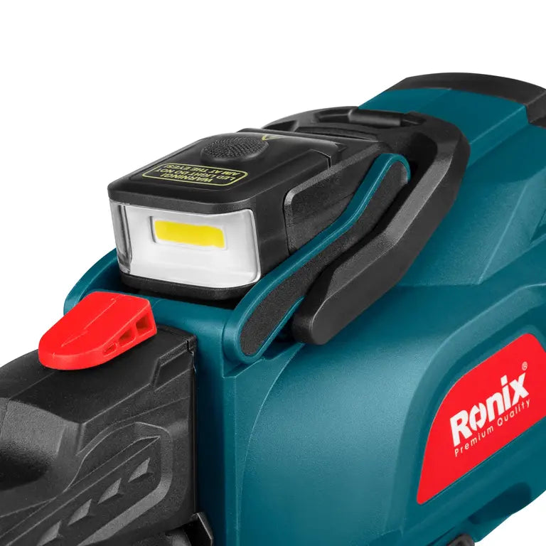 8604 20v Cordless spray gun ronix – Sawaya Tools