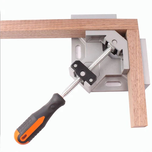 90 Deg Corner Vice Aluminium – Sawaya Tools