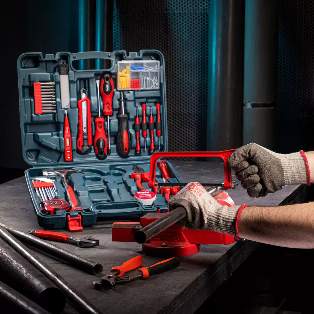 RS0004 Hand tools set 39pcs Ronix – Sawaya Tools