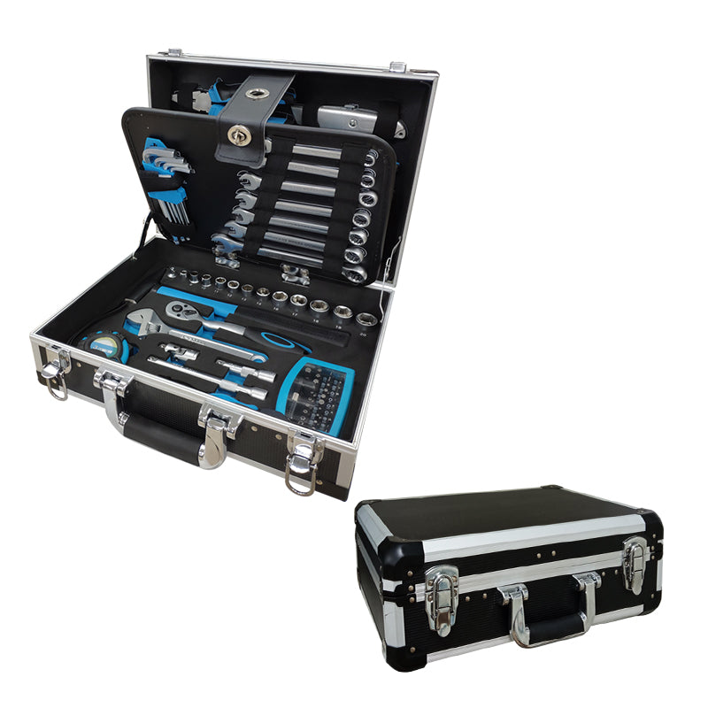 128PCS TOOL BOX SET TCA-128 – Sawaya Tools