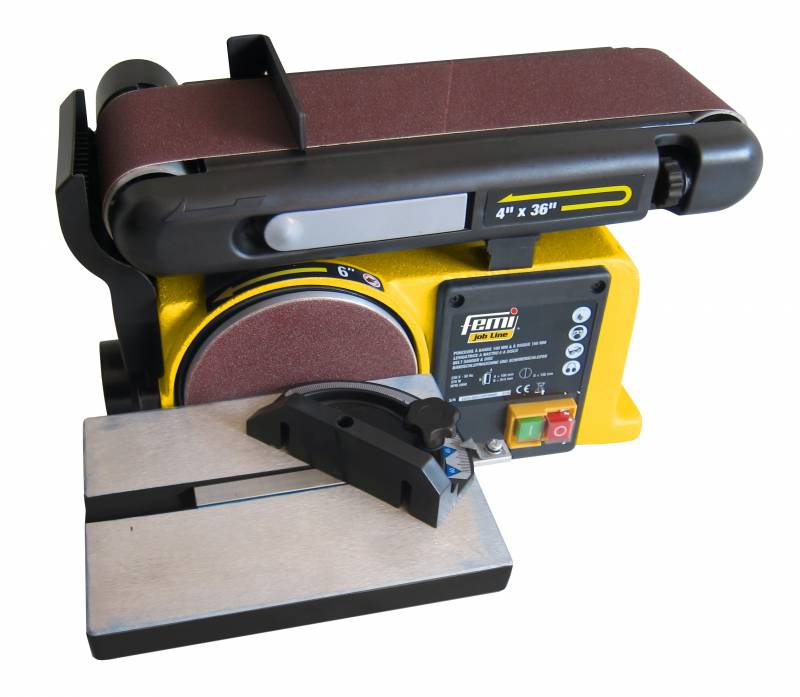 Belt sander BD31462 FEMI – Sawaya Tools