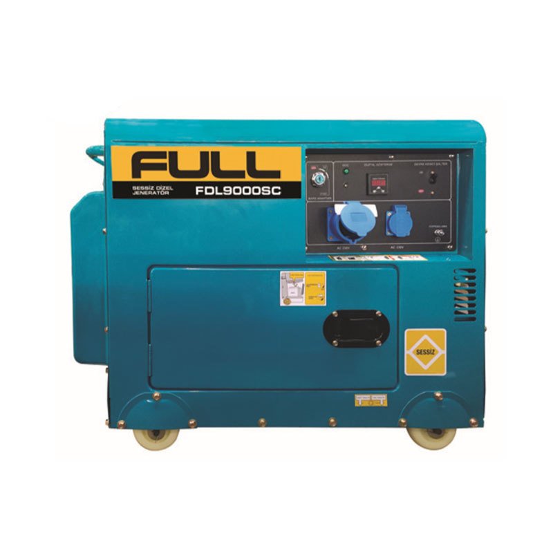 FDL9000sc Diesel generator 8.5kva – Sawaya Tools