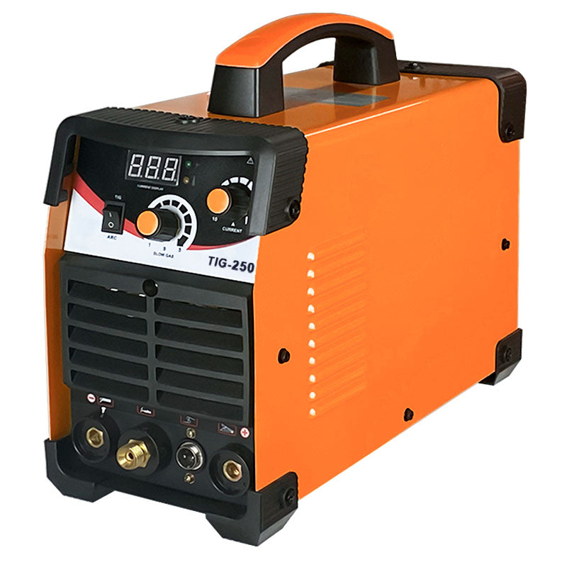 TIG 250 Inverter welding machine – Sawaya Tools