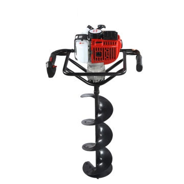 Gasoline Sand drilling machine حفار تراب بنزين – Sawaya Tools